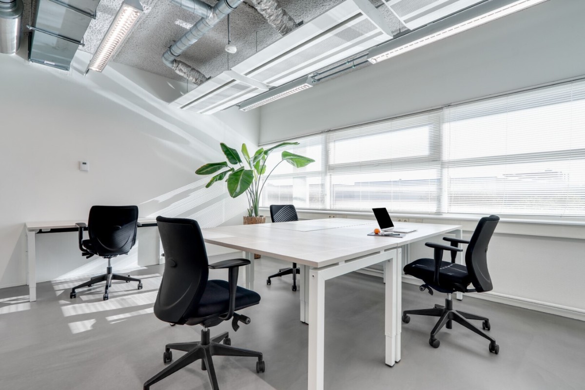 HNK | Workspace for a day in the heart of Rotterdam