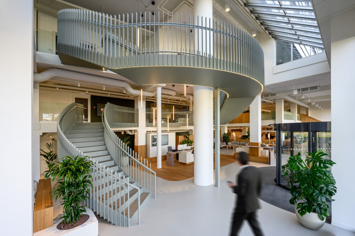HNK Rotterdam Scheepvaartkwartier reopens its doors after major ...